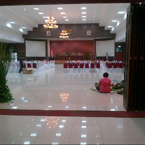 Gedung Panca Gatra - Perumperindo.co.id