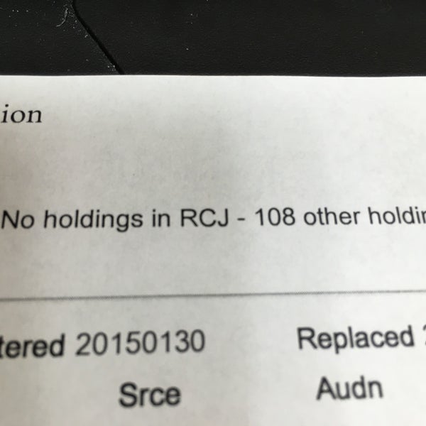 Robert Crown Law Library