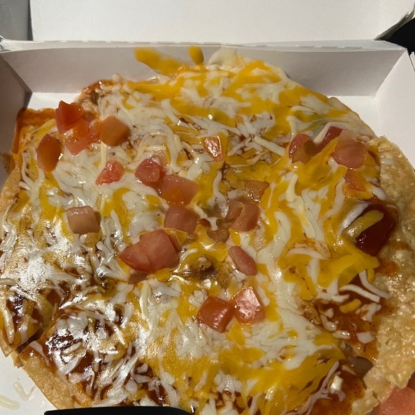 Taco Bell Food Gross