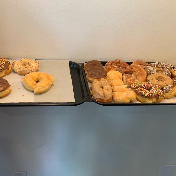 Coco Donuts - 20 tips