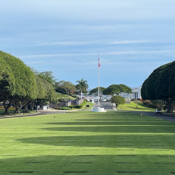 National Memorial Cemetery of the Pacific - Nuuanu - Punchbowl - 18 tips
