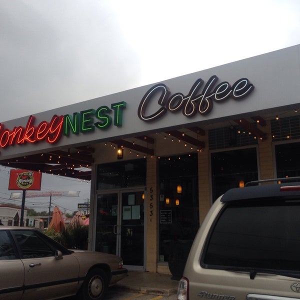 Photos at Monkey Nest Coffee - Coffee Shop in Austin