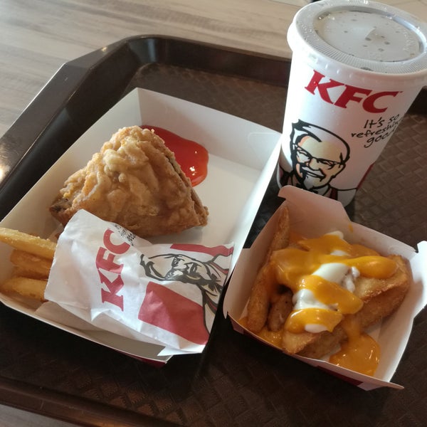 KFC - R&R Seremban - South Bound