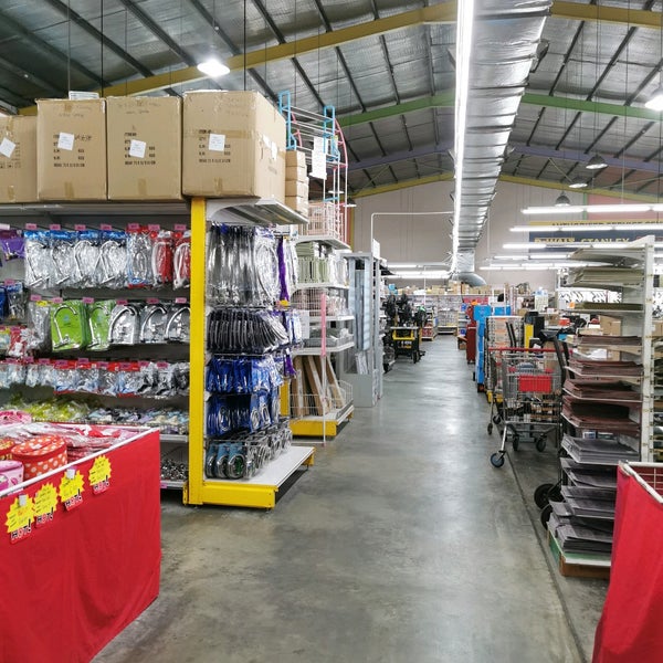 SSL Machinery Hardware Sdn. Bhd. - Hardware Store