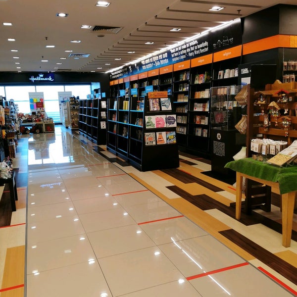 Times Bookstore - Bukit Bandaraya - 10 tips