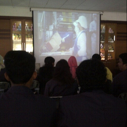 PT INDOFOOD CBP SUKSES MAKMUR Tbk - Factory in Semarang