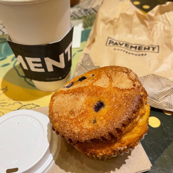 Pavement Coffeehouse - Coffee Shop in Boston