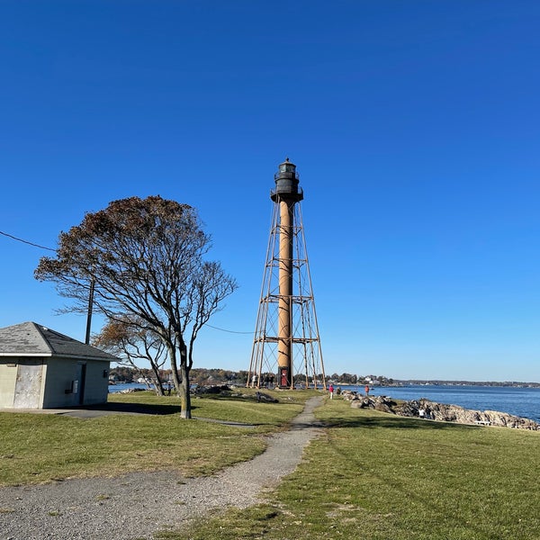 Marblehead Light - Lighthouse Ln