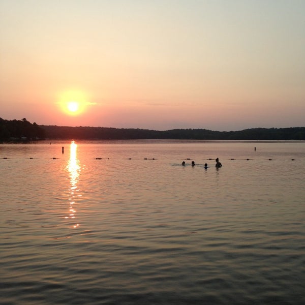 Square Lake Park - 15450 Square Lake Trail