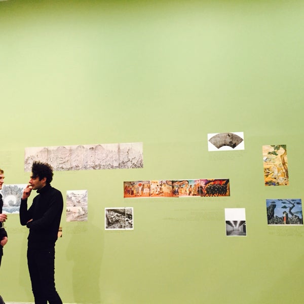 Institute of International Visual Arts - Shoreditch - Rivington Place