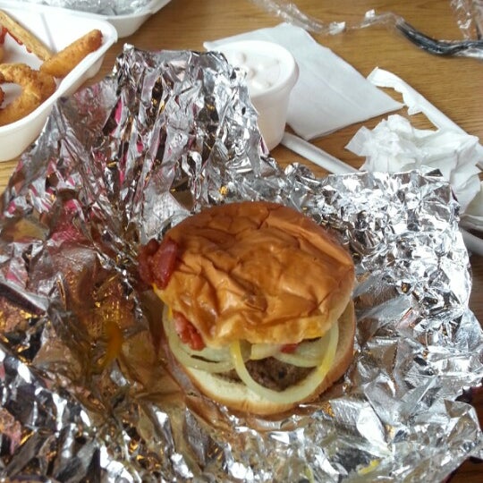 Cook-Out - Burger Joint in Fayetteville