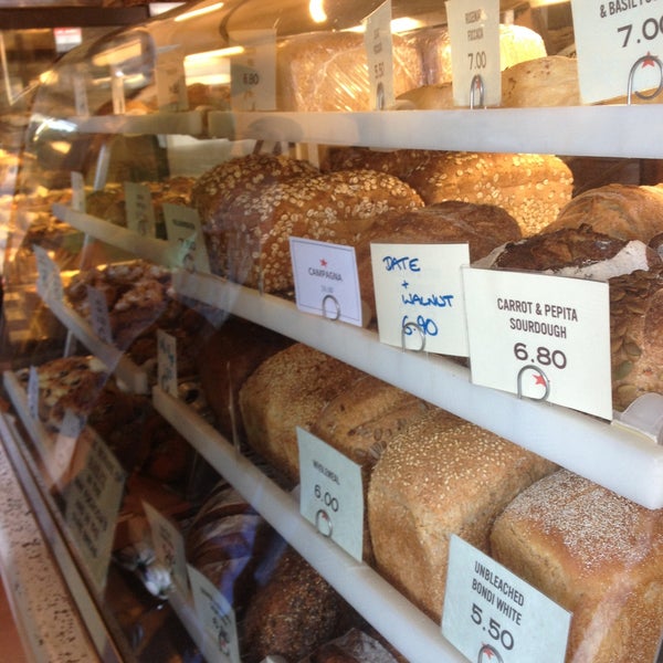 Organic Republic Bakery - Bondi Beach, NSW