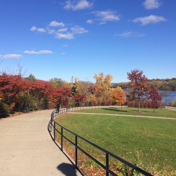 Corning Preserve Bike Trail - Hiking Trail