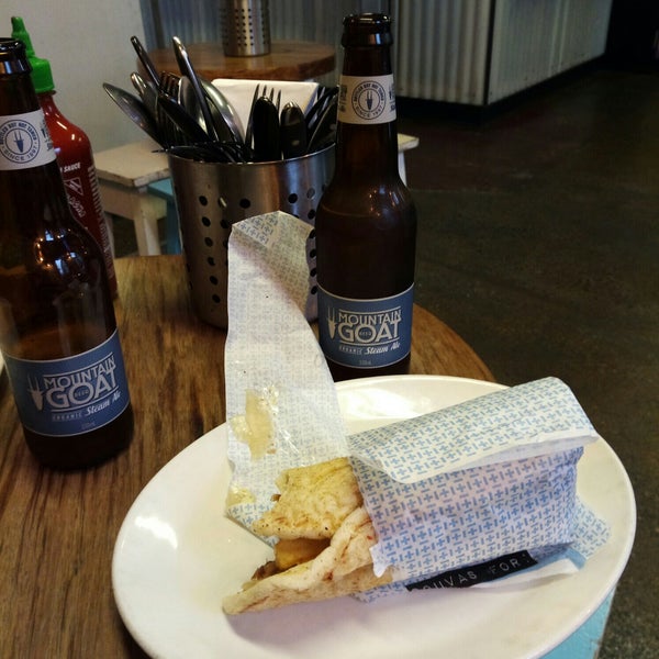 Jimmy Grants (Now Closed) - Souvlaki Shop in Melbourne, VIC
