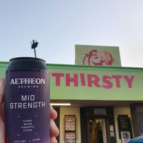 Thirsty Camel - Liquor Store