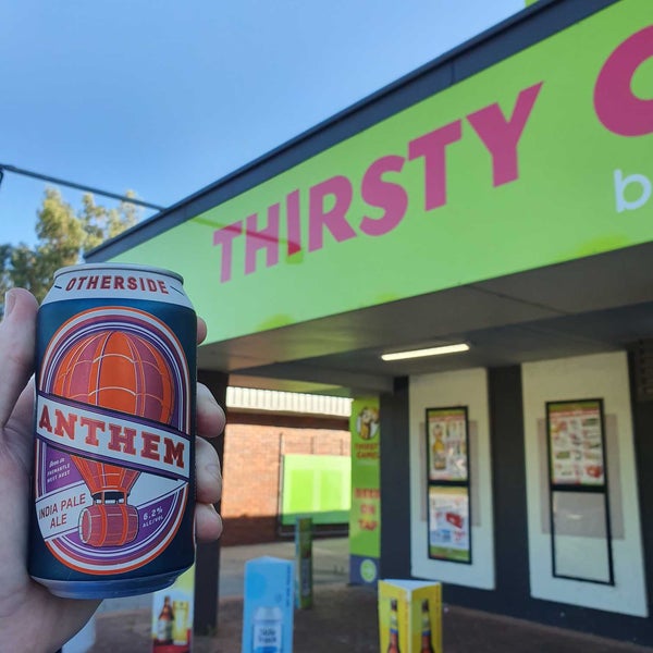 Thirsty Camel - Liquor Store