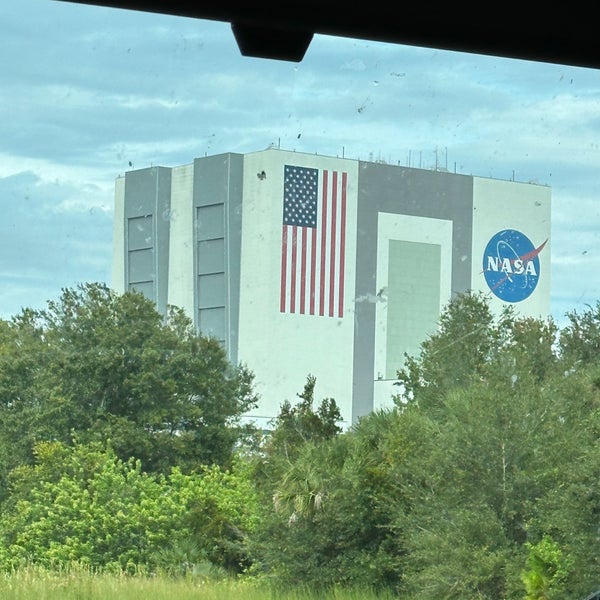 Vehicle Assembly Building (VAB) - VAB Rd