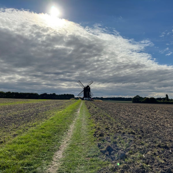 Pitstone Windmill - Windmill in Pitstone