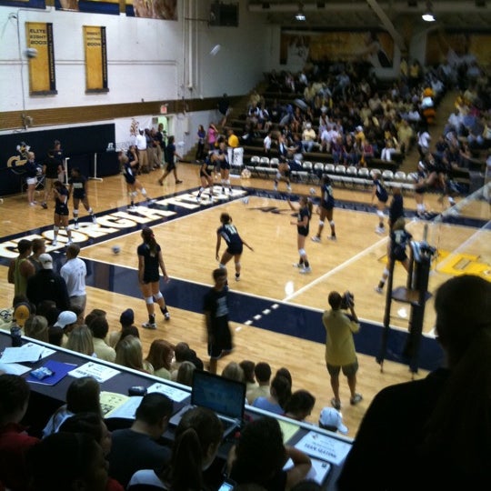 Photos at O'Keefe Gymnasium - Georgia Tech - 151 North Ave NW