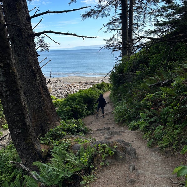 Third Beach - La Push, WA