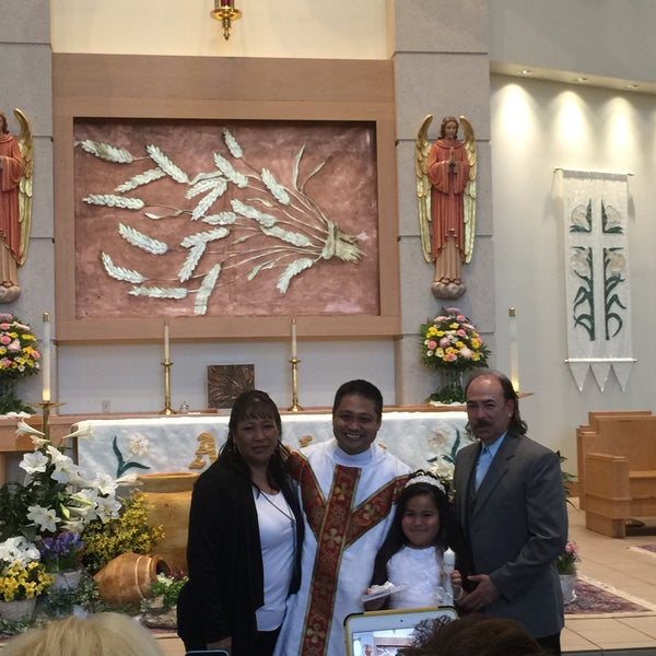 Holy Trinity Catholic Church Lenexa Ks