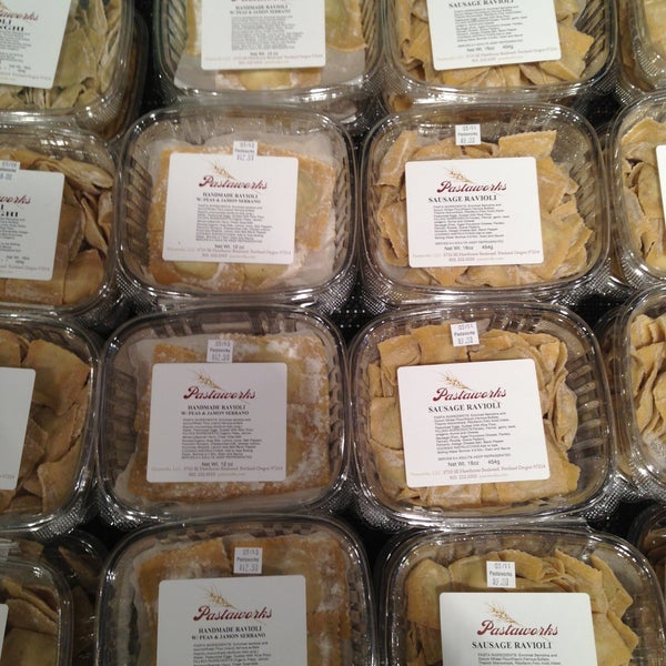 Pastaworks (Now Closed) - Grocery Store