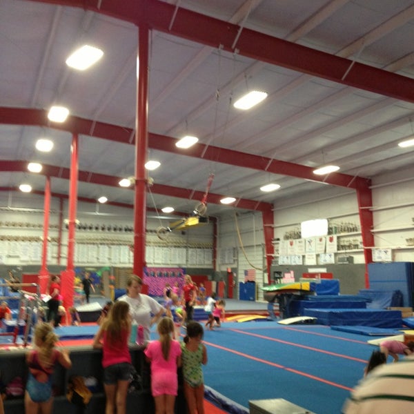 Buckeye Gymnastics - 7159 Northgate Way
