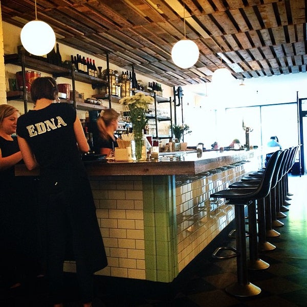 Edna - North End - Halifax, NS