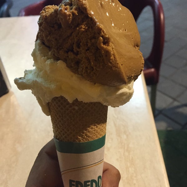 Freddo Freddo - Ice Cream Parlor in Nueva España