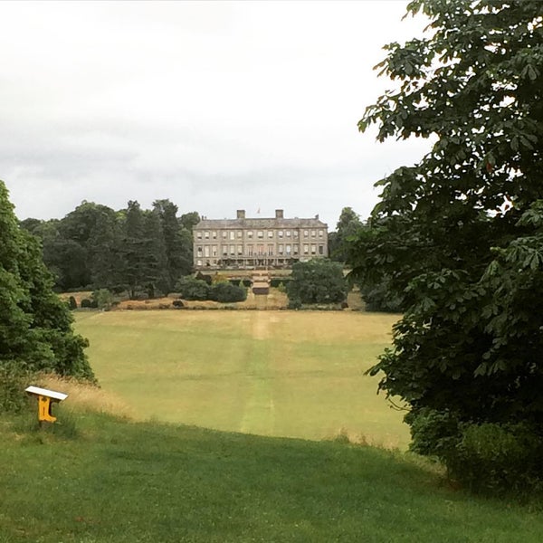 Ragley Hall