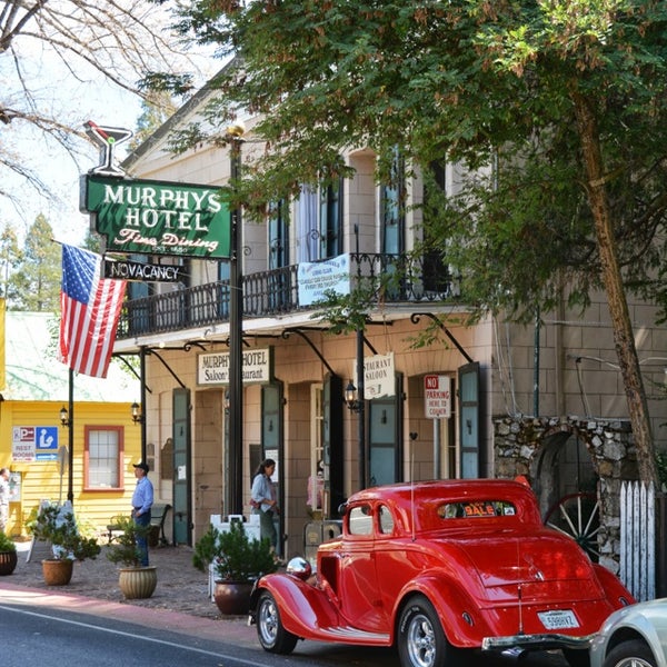 Photos at Murphys Historic Hotel - Hotel