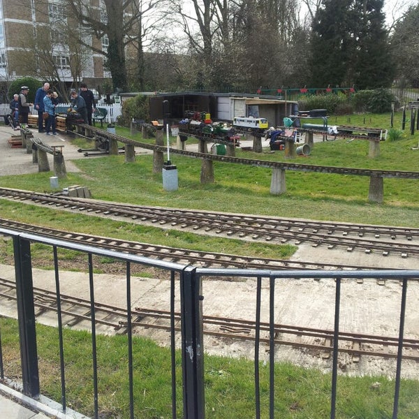 Ridgeway Park - Park