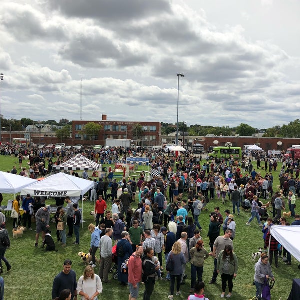 Trum Field - Magoun Square - 1 tip from 516 visitors