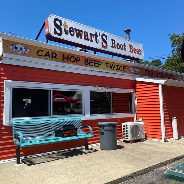 Stewart's Root Beer - 2 tips