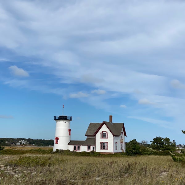 Stage Harbor Lighthouse - Chatham, MA