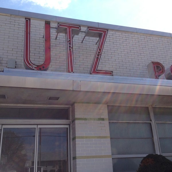 Utz Factory Outlet - Hanover, PA