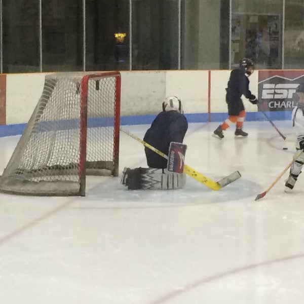 Main Street Arena (Now Closed) - 8 tips