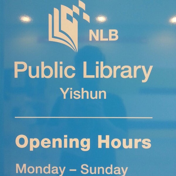 Photos at Yishun Public Library - Yishun - #04-01, Northpoint Shopping ...