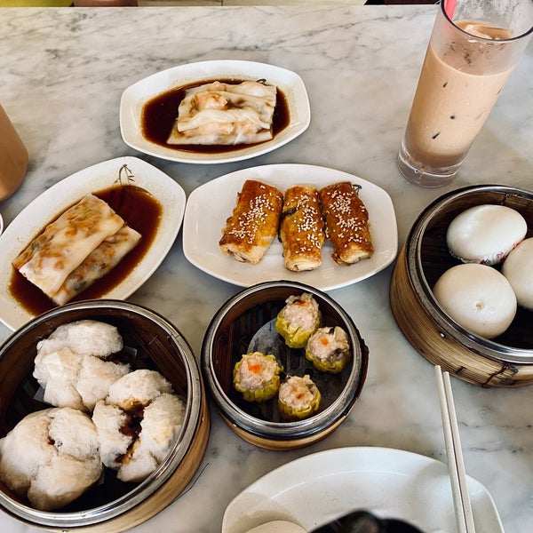 Le Xuan Hong Kong Dim Sum - Dim Sum Restaurant in Singapore