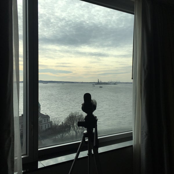 The Ritz-Carlton New York, Battery Park (Now Closed) - Battery Park ...