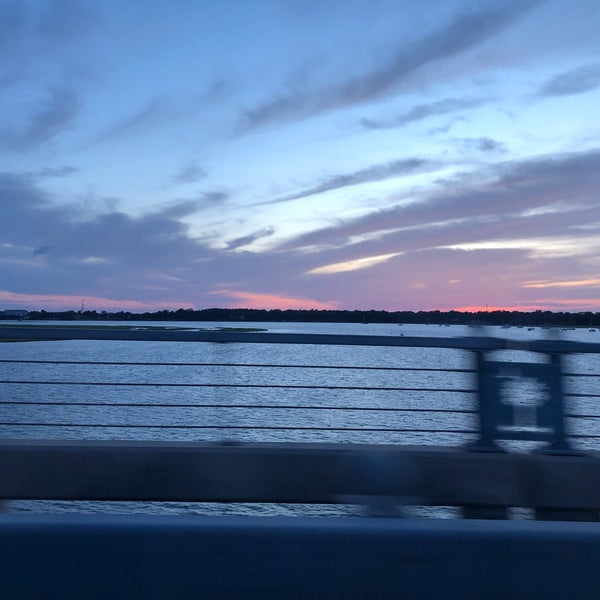 Richard V. Woods Memorial Bridge - Beaufort, SC