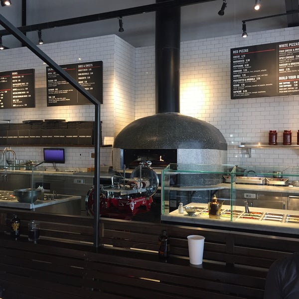 Photos at Pizzeria Locale - Pizza Place in Central Denver