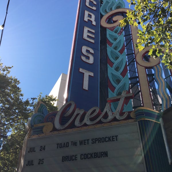 Photos at Crest Theatre - Downtown Sacramento - 10 tips from 1772 visitors