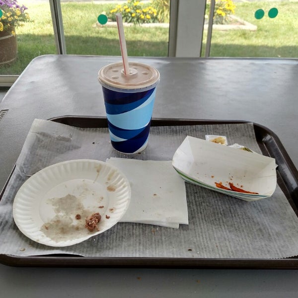 Adrian's Custard & Beef - Ice Cream Shop in Grand Island