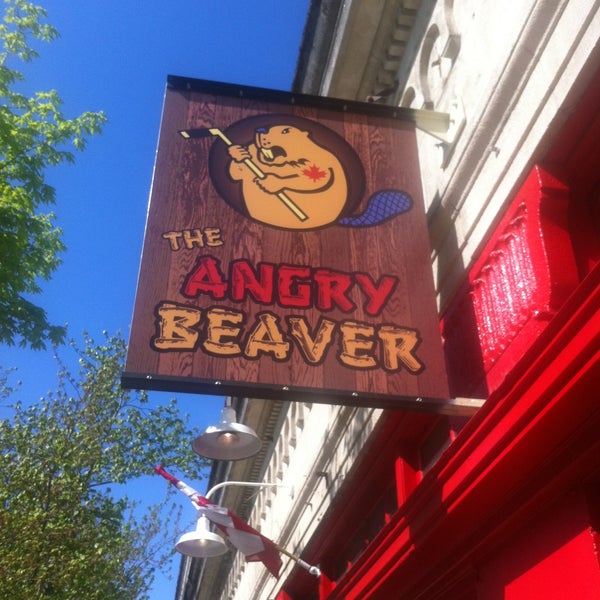 The Angry Beaver - Sports Bar in Greenwood