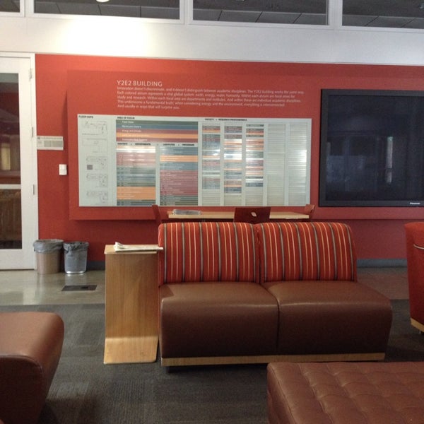 Photos at Y2E2 Building - Stanford, CA