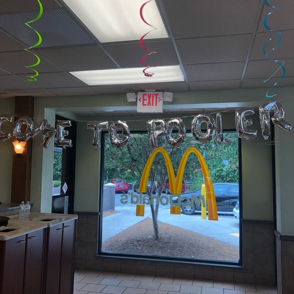 McDonald's - Pooler, GA