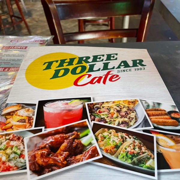 Three Dollar Cafe Jr. - 3503 Chamblee Tucker Rd