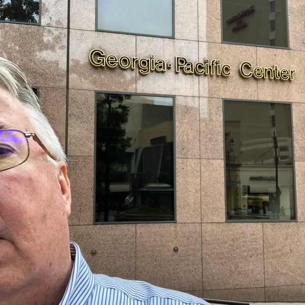 Georgia-Pacific Center - Office in Downtown Atlanta