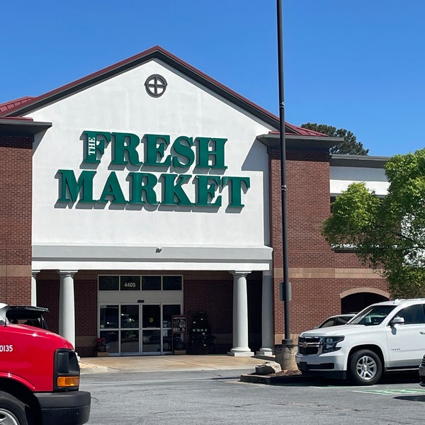 The Fresh Market - North Buckhead - 13 tips